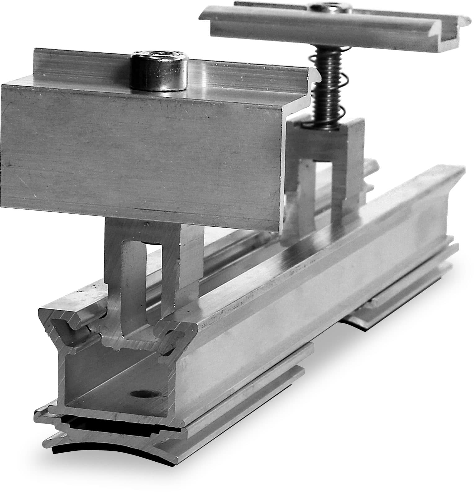 K2 Hand sample MicroRail 25 CSM