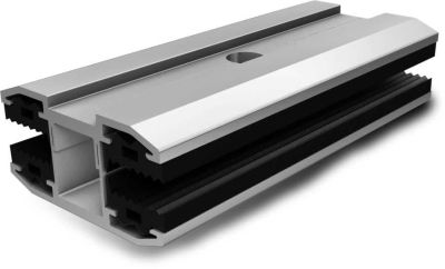 Module laminat Middle Clamp Click 6.8