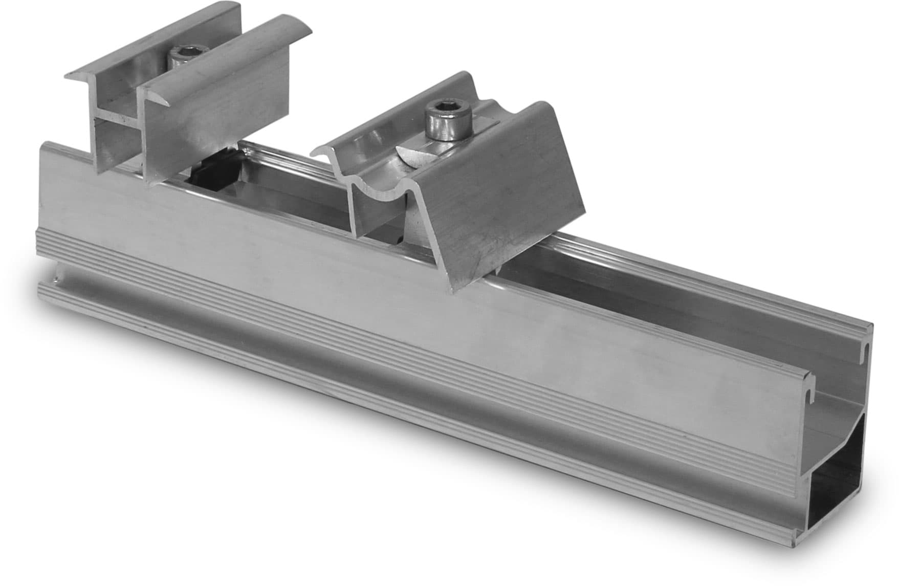 K2 Hand sample SingelRail 50