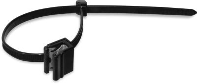 Solar Cable Manager with connecting possibility for outdoor-installation.