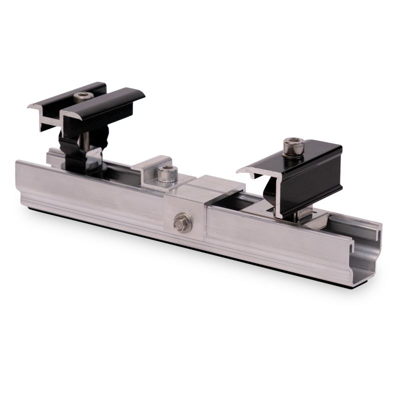 K2 hand sample WallPV MultiRail Clamp | 2004468