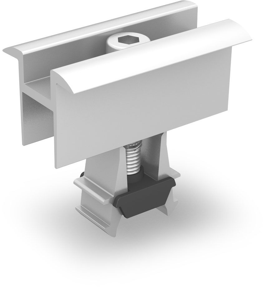 Universal Middle Clamp OneMid 30-42 mm