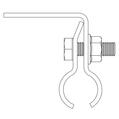 Round Seam Clamp
