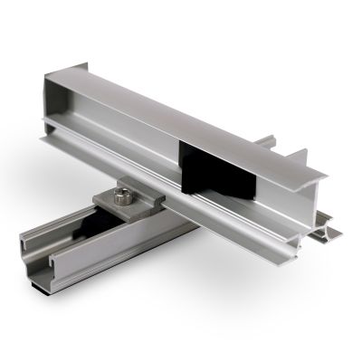 K2 hand sample WallPV MultiRail Ins.Rail | 2004469