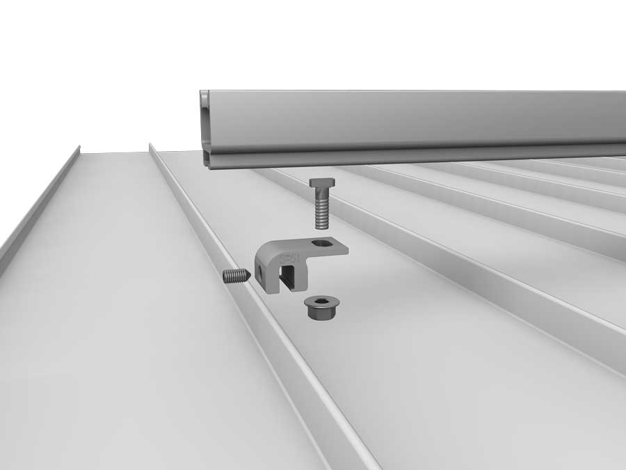 Standing Seam Clamp S-5!