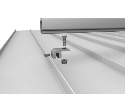 Standing Seam Clamp S-5!