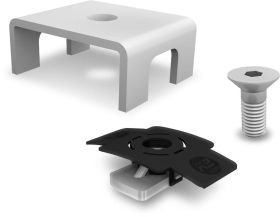 BasicRail System: all components, assembly instructions and technical data