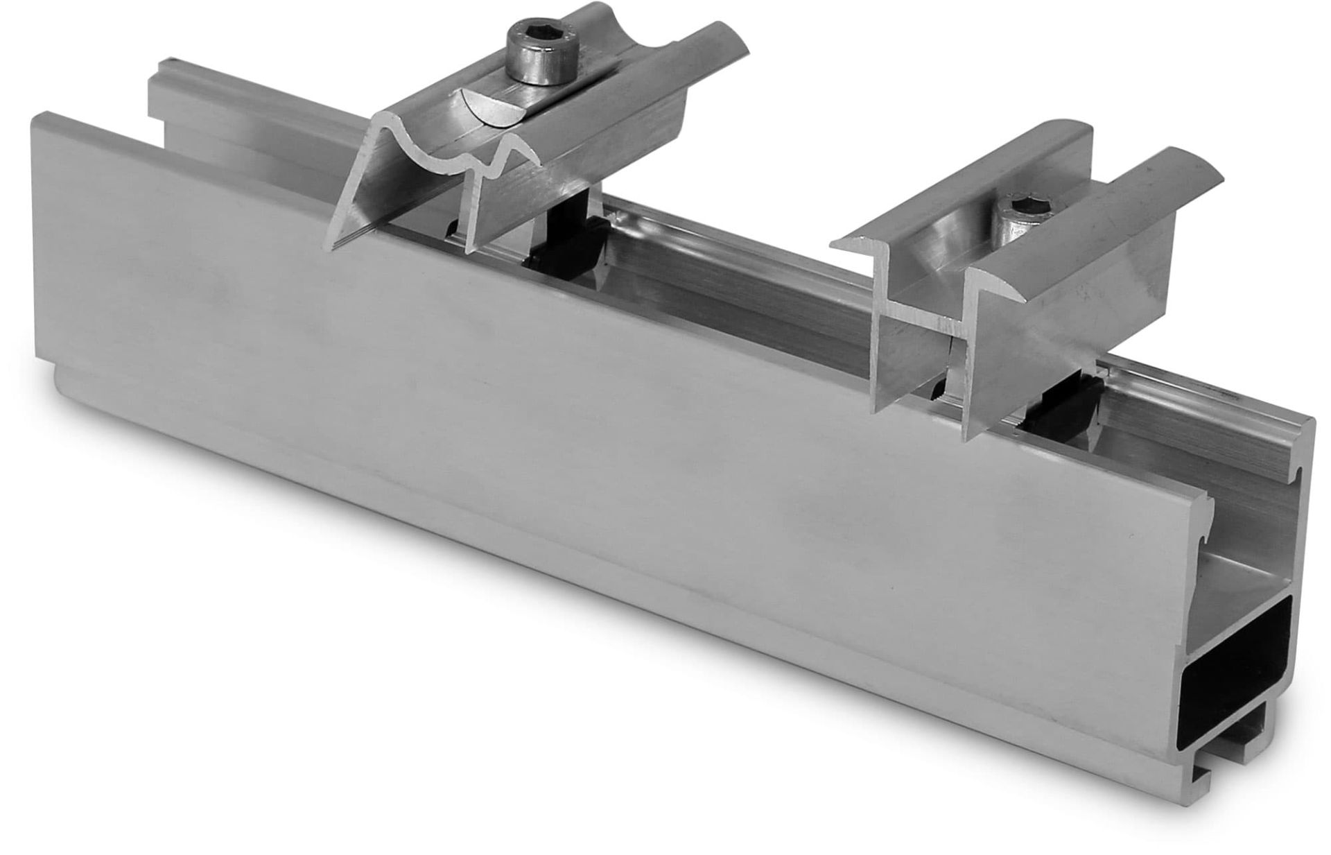 K2 Hand sample SolidRail alpin