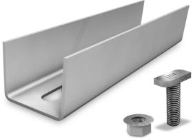 Trapezoidal Sheet Metal