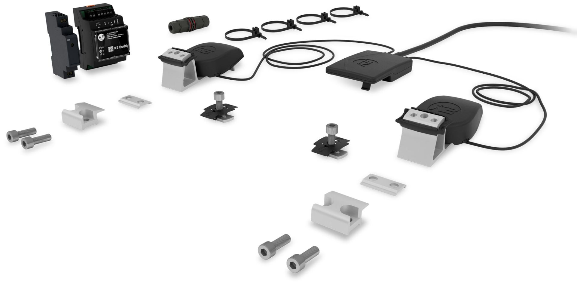 K2 Buddy Dome 6.10 Set | 2004661