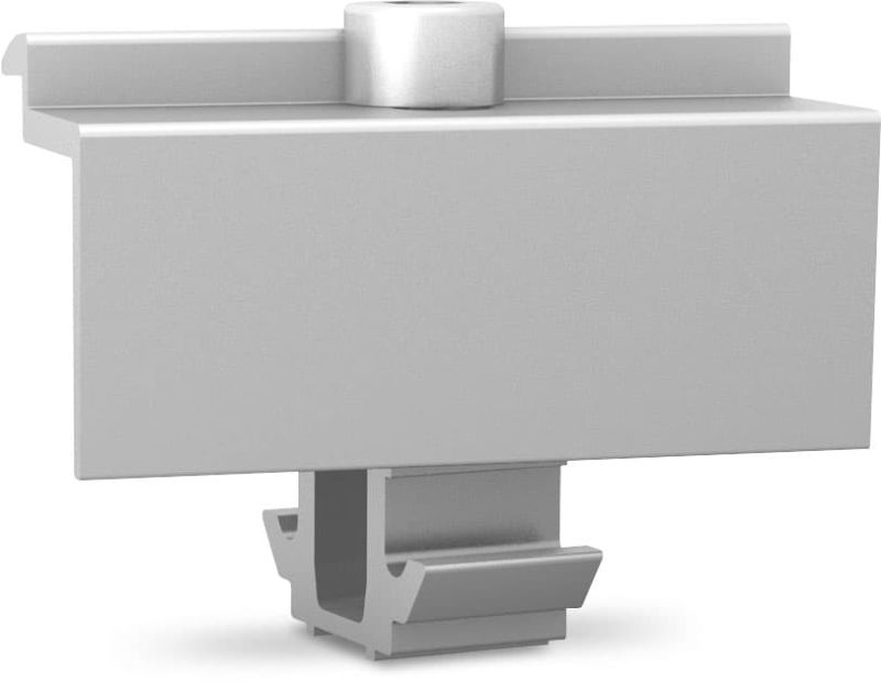 DomeClamp End Clamp 30-50 mm