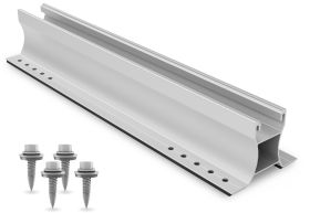 Trapezoidal Sheet Metal